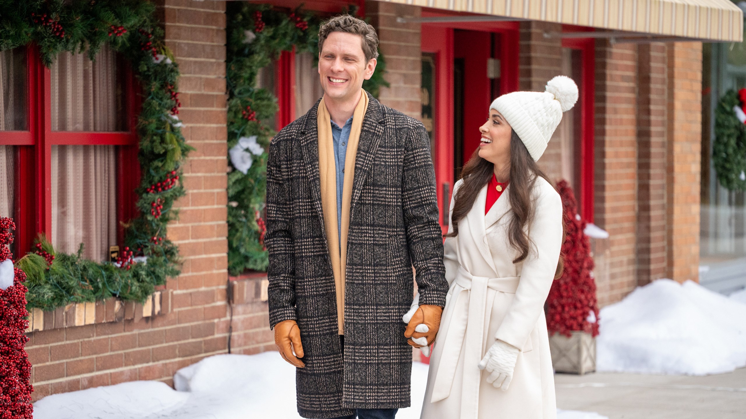 Christmas at Carbell Family Farm Assista ao filme completo a partir de ...