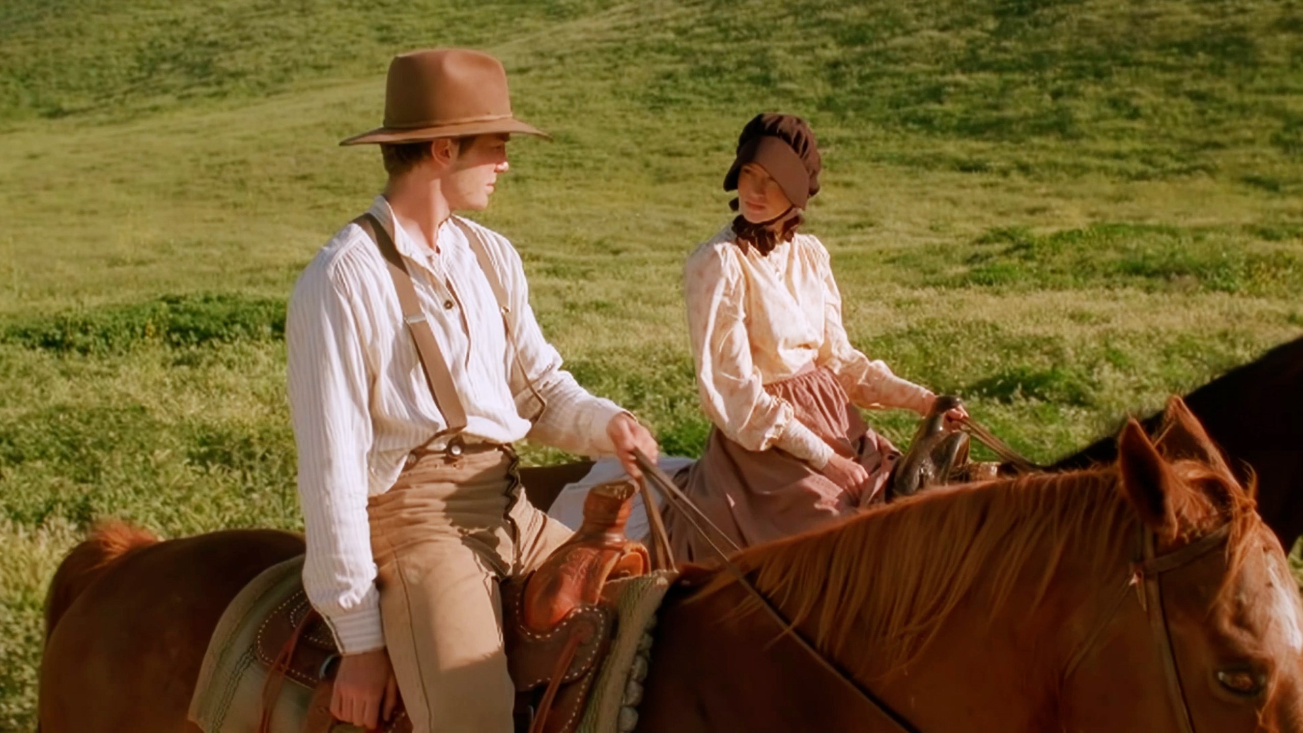 Love's Enduring Promise Watch Full Movie From 2003 on WithLove